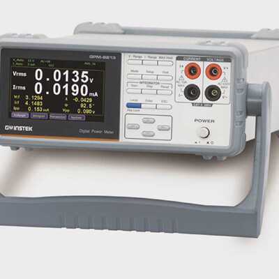 GWInstekGPM8213功率计6kHz600Vrms20臂6kHz