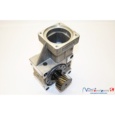 Atlanta 58 43 909 | 58er HP Servo Worm Gear 5843909 | i: 9.2