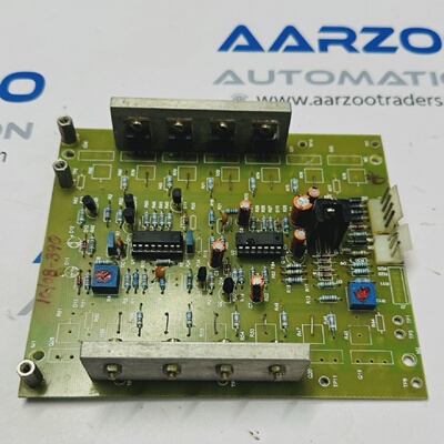1Pc Usado JELTRON R6098V2 Tarjeta Inversora Ver 0.9
