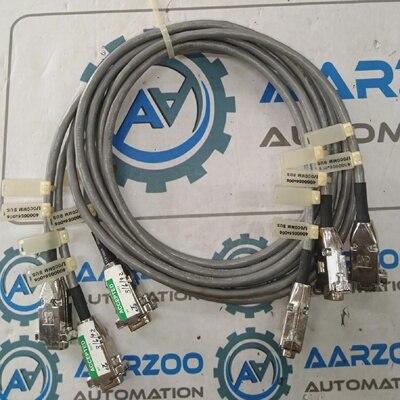 TRICONEX 4000056006  Triconex  Kabelsatz 5 Pol Neu Ohne Verp