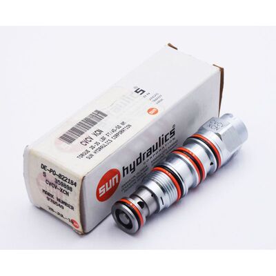 Sun Hydraulics CVCV XCN Rückschlagventil -unused/OVP-