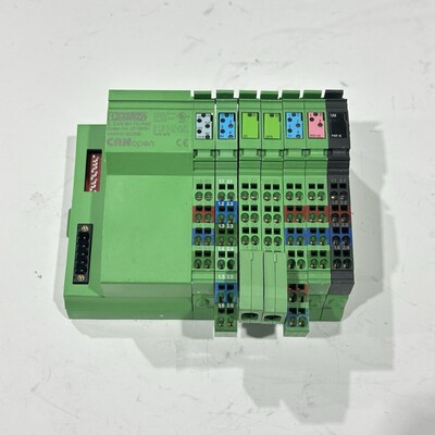 Phoneix Contact IL CAN BK-TC-PAC 2718701 套装
