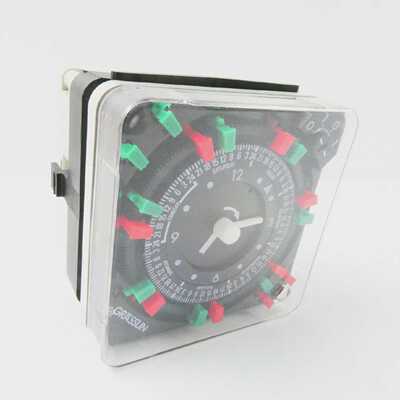 GRSSLIN S FWu 220240VAC 50Hz ANALOGUHR
