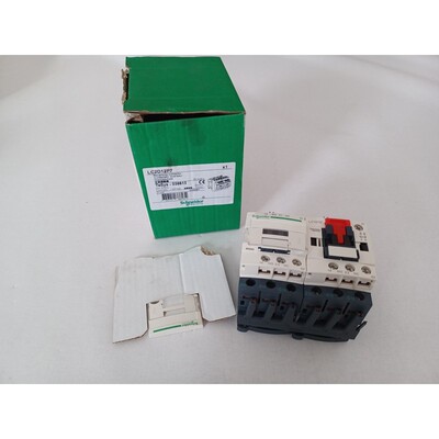 Schneider Electric Wendeschütz LC2D12P7 / 038613 Neu und OV