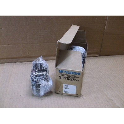 Contattore Magnetico Mitsubishi Nuovo I Box SK10AC200V SK10-