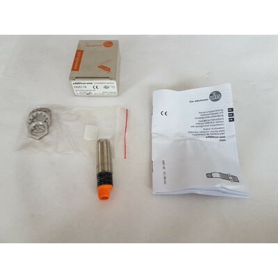 Einweglichtschranke IFM electronic OG5119 OGHFPKGV4AUS100 Ne