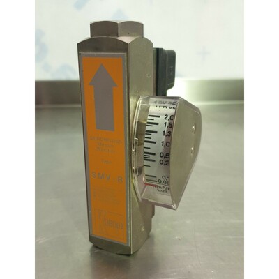 Kobold SMV-R 流量计和开关 Durchfluss Messer Wachter 0,08 - 2