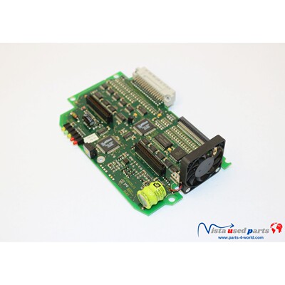 B&R Automation CP260B/3 CPU Control Board 224110061