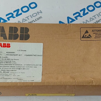 1Pz. Modulo IGBT ABB AGDR 71C FS450R17KE3  AGDR71C Usato  AB