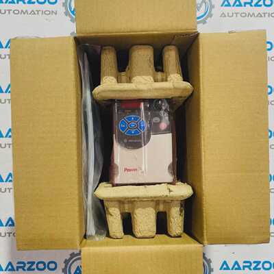 New Allen Bradley 22FD2P5N103 Ser A PowerFlex 4 AC Drive 1HP