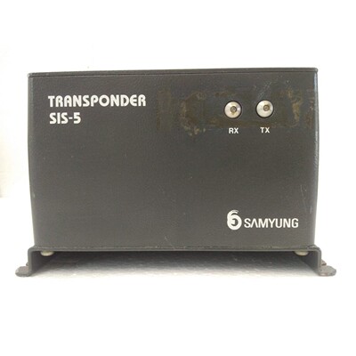 SAMYUNG SIS5R AIS 级通用 UAIS TRANSPONDER