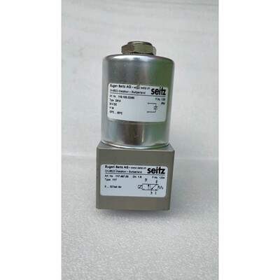 EUGEN SEITZ AG 118105024N SOLENOID VAE IP54