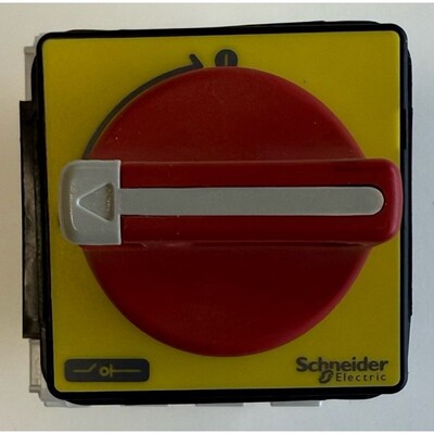 Schneider Electric Hauptschalter / Haupttrennschalter / 32A