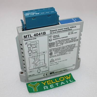 MTLMTL4041B重塑器电源MTL4041B