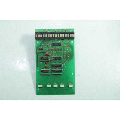 惠普 Agilent 7694 Headspace Sampler 显示板 CS2036/1194 板 KB