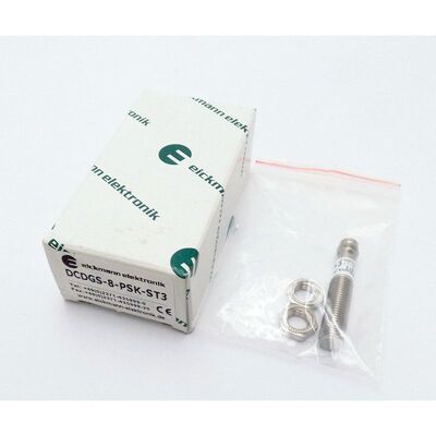 Eickmann Elektronik DCDGS-8-PSK-ST3 N?herungsschalter -unuse