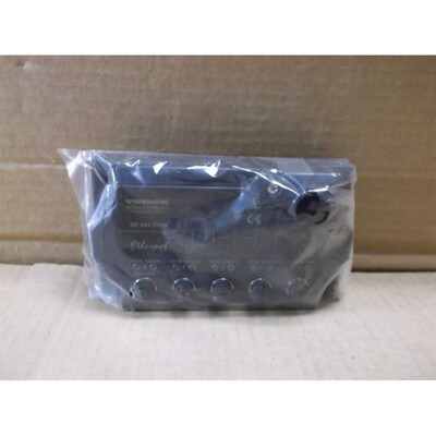 SE-44X-E524 Turck NUOVO Switch Ethernet Industriale A 5 Port