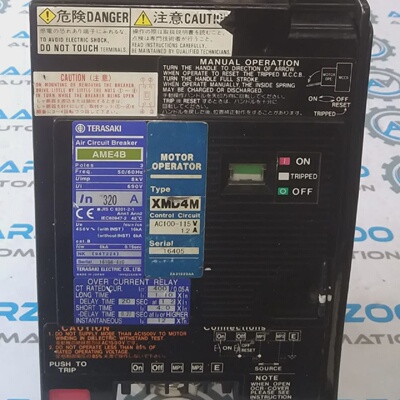 Terasaki Moteur Oprateur XMD4M 100115V pour Air Disjoncteur