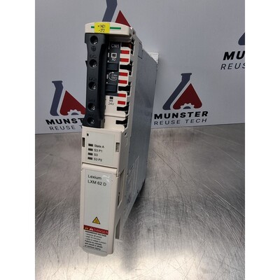 Schneider Lexium LXM 62 D Servo Drive | LXM62DD15C2100