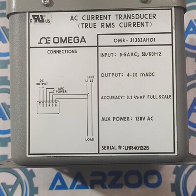 1PC Neu OMEGA OM931382AHD1 Umwandler