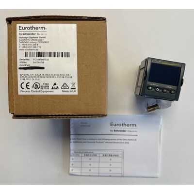 Eurotherm 3216 Programmierbare Regler  3216IAHLRXXXXXXGENG