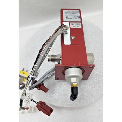 HoribaSTEC IV-2410AV-02H-N 注射阀,轻度使用,Jp+97027