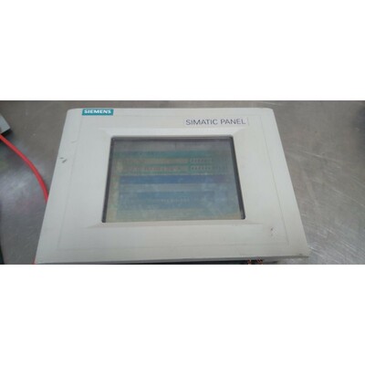 西门子 6AV6 5450BC152AX0 模拟触摸屏 TP 170B 彩色制作优惠