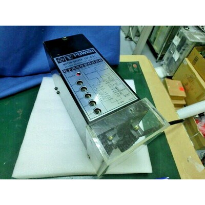 Vpower DV-601 电机驱动器,100Vac,未使用,_,93259