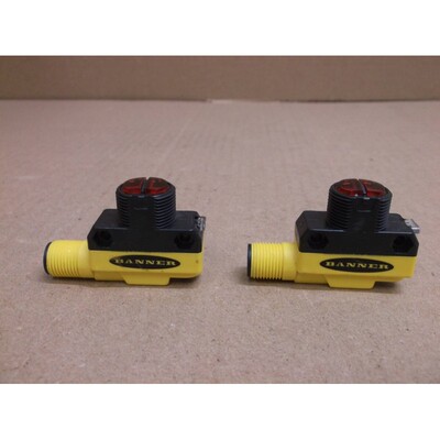 Capteur Photoélectrique QS18EP6CV45Q8 Banner DEMO Interrupt