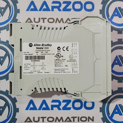 1783US05T 2000 Switch Ethernet Unmanaged New Stratix 1783US0
