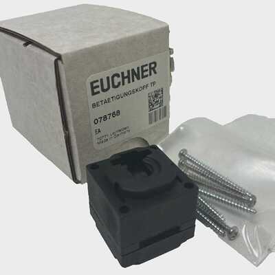 Euchner Bettigungsknopf TP 078768 Switch lock  Saftey Switch