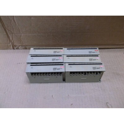 G730-VID08-B Omron Plc Remoto Yo / O 8 Punto Entrada Termina