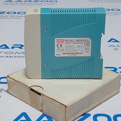 Nuevo Meanwell MDR105 Convertidor De Alimentacin ACDC 5V2.0A
