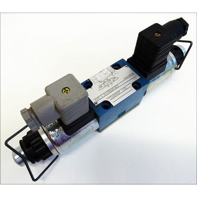 Rexroth 4WE 6 J61/EG24N4Z4 00569430 Hydraulikventil -used-