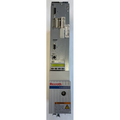 Rexroth IndraDrive C  CSB011NPBENSNNNNNSNNFW  HCS021EW0028S0
