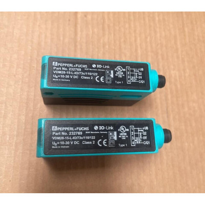 PEPPERL+FUCHS - 232769 - VDM28-15-L-IO/73c/110/122 - Distanc