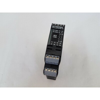 Schmersal Sicherheitsrelais AES1235 24VDC