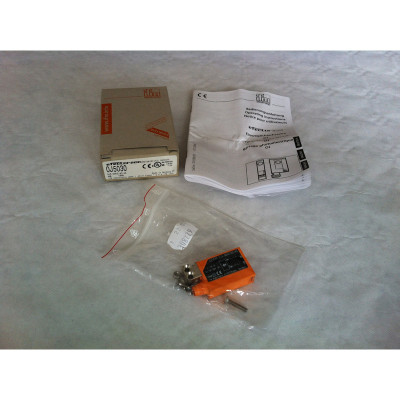 Einweglichtschranke IFM electronic OJ5030 OJS-00KG/SO/AS Neu
