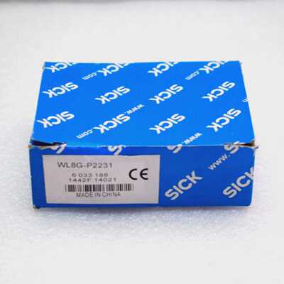 SICKWL8GP2231光电开关传感器6033188