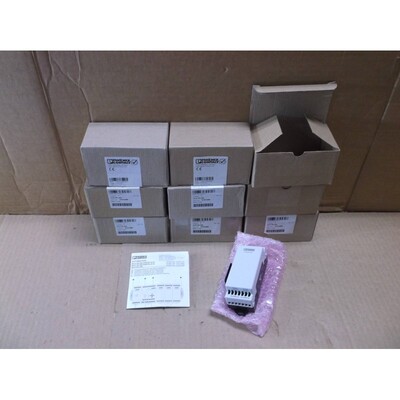 NLC-IO-4AI Phoenix Contact 全新 Nanoline I/O-Extension 4 模