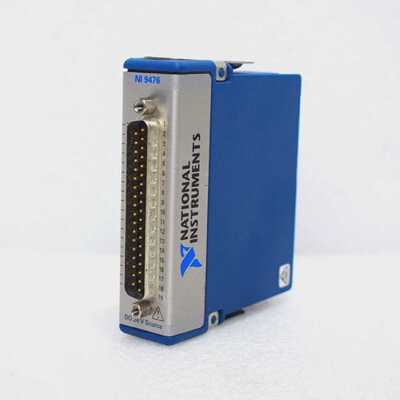 NATIONAL INSTRUMENTS NI 9476 32CH 24V SOURCING DIGITAL OUTPU
