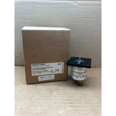 MCD-AV002-0412-D060-PAM Encoder Rotativo Posital MCDAV002041