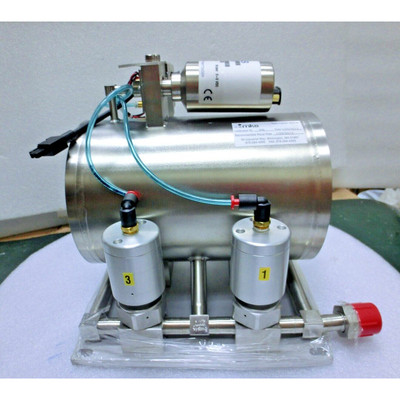 MKS GBR1B54CR2 50000SCCM 流室,Epsilon 3000,未使用,+96737