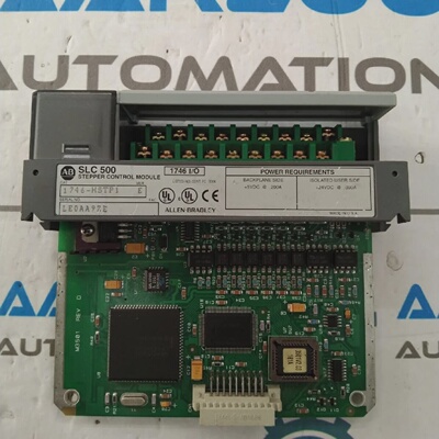 Mdulo De Controlador De Paso AB 1746HSTP1  E SLC 500 1746HST