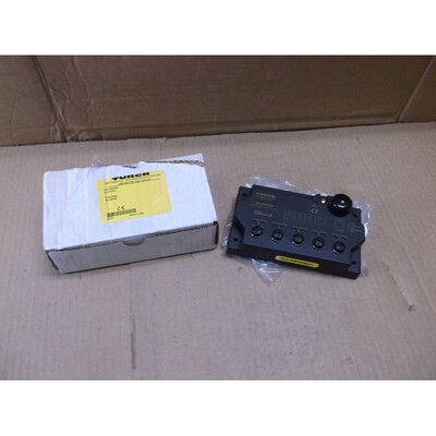 SE-44X-E524 Turck Neu IN Karton 5 Port Ethernet Schalter U3-