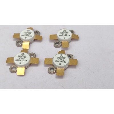 MRF448 NPN 硅射频功率变压器 批量 2 件