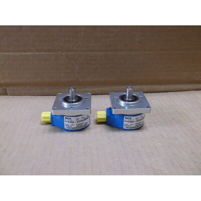 DFS20A-A2DAZ000S09 Sick DEMO Encoder Rotativo Incrementale 1