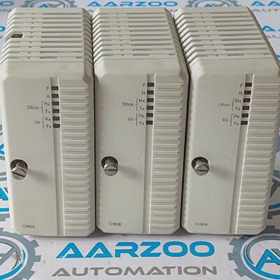 Mdulo De Interfaz De Comunicacin ABB CI858 K01 3BSE018135R1