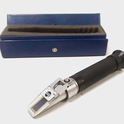 Castrol Hand Oil Refraktometer N20 020 Viskositt