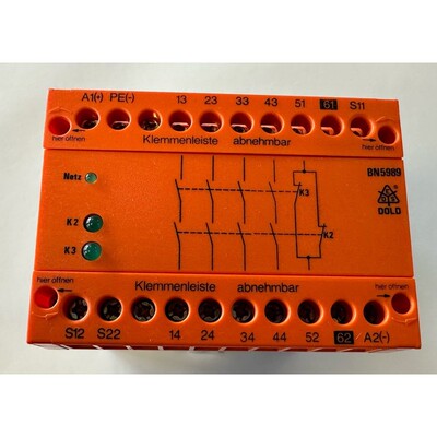 E. Dold & S?hne KG Sicherheitsmodul BN5989.51 / 0035227